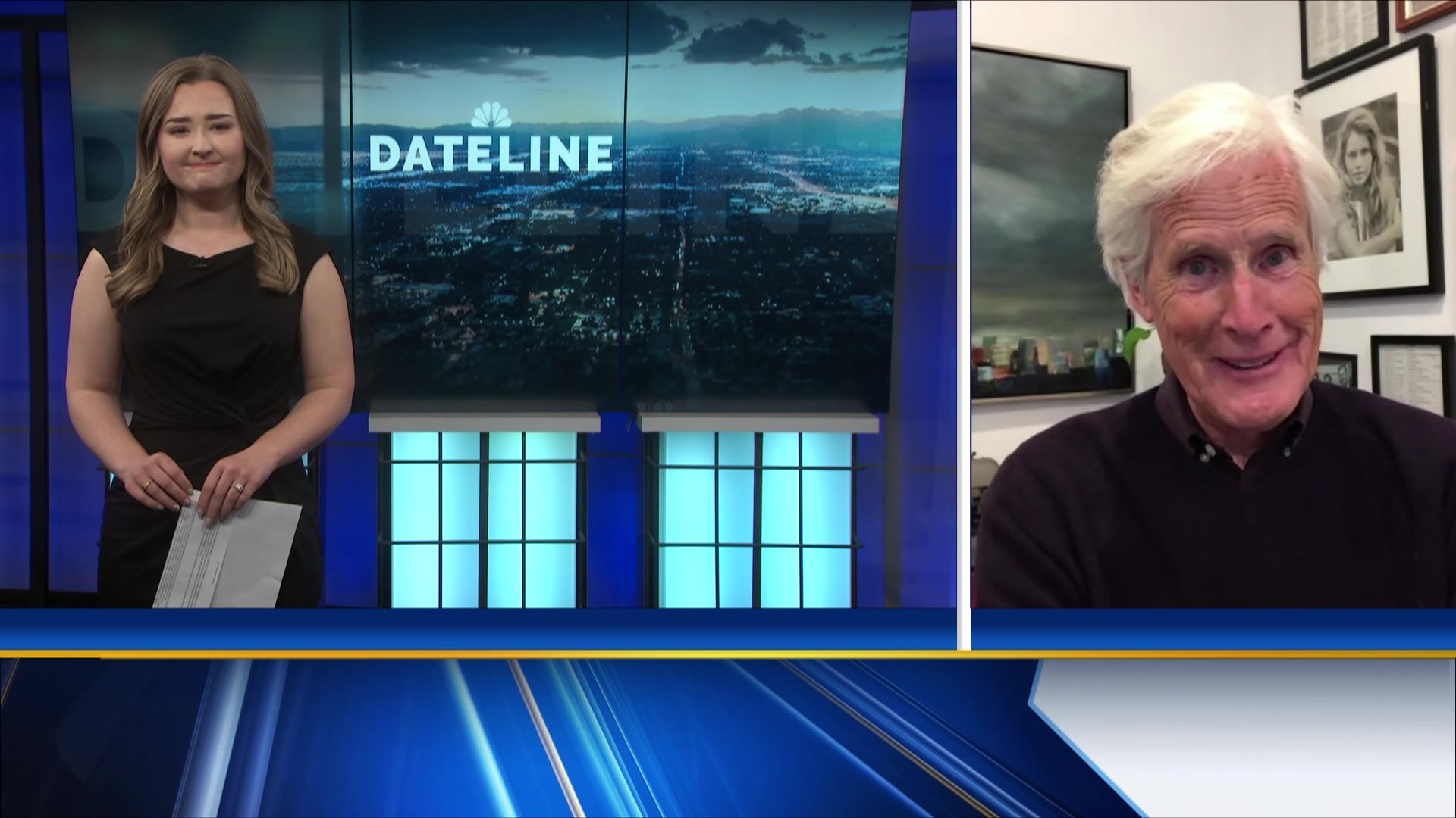 KETK's full interview with Dateline's Keith Morrison on convicted ...