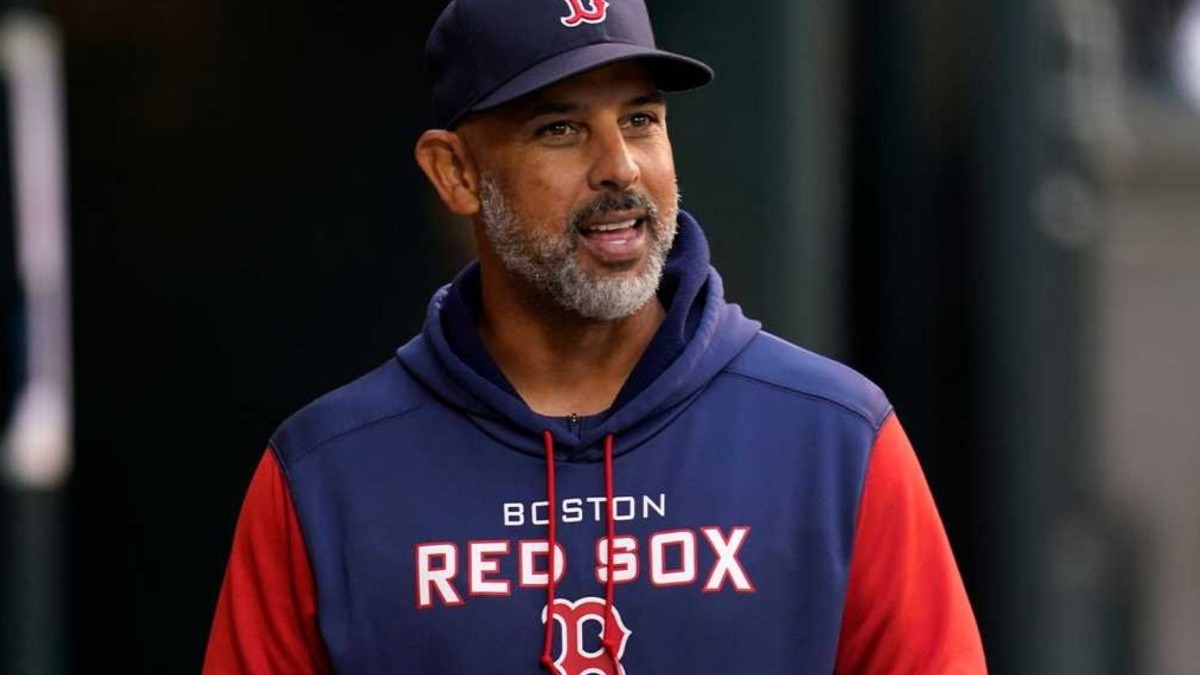 MLB: The Red Sox's Top Prospect Who's Wowed Manager Alex Cora