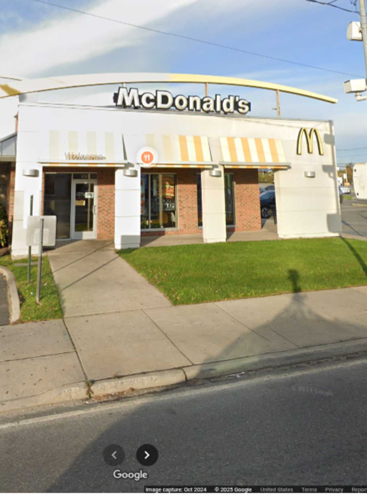 Antonio Reyes Charged In Knife Threat At McDonald's