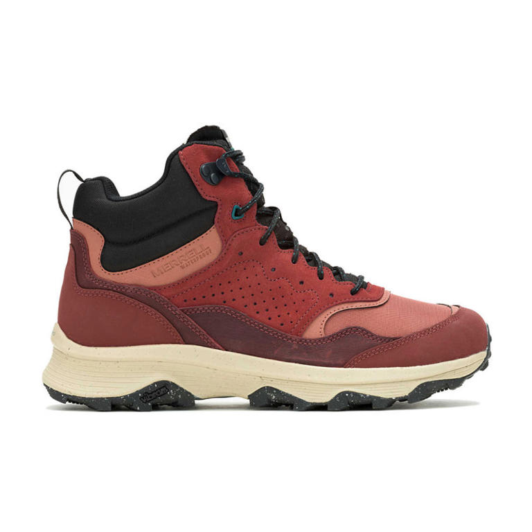 Merrell's 'Super Light' Hiking Boots That Hit the Mark on Comfort and ...