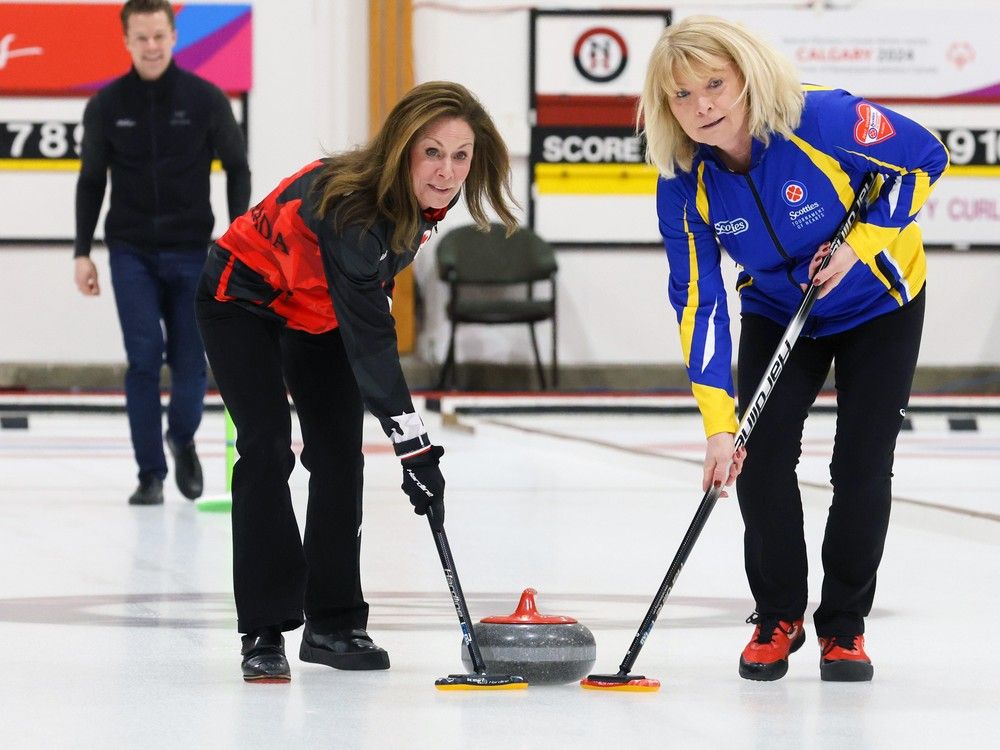 Honorary coach Cheryl Bernard hopes Canadians cheer on Special ...