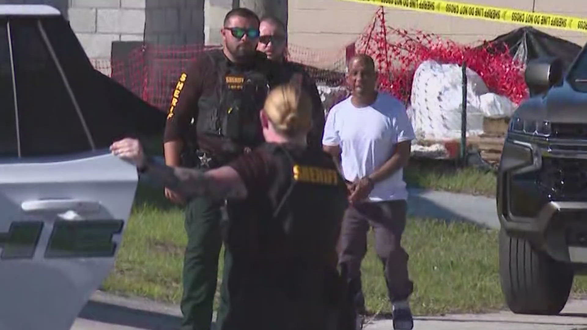 Sheriff: Deputies identify 'predator' who tried to arrange sexual ...