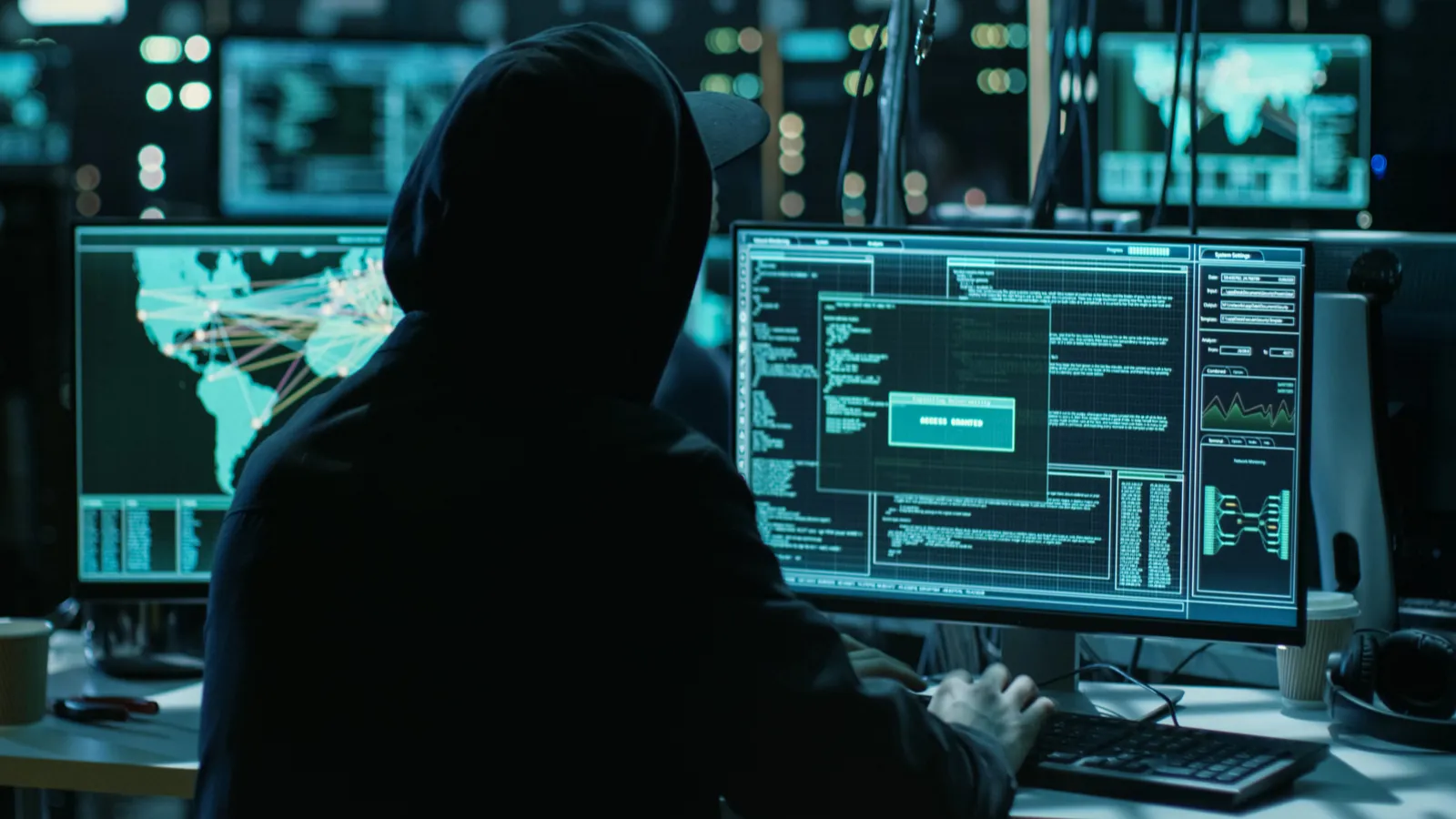 Hackers Steal Data of 3.3 Million Workers