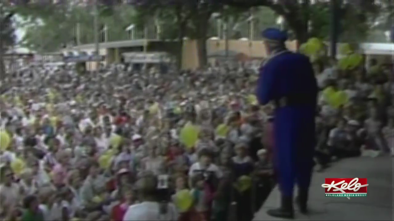 Captain 11 Day in Sioux Falls