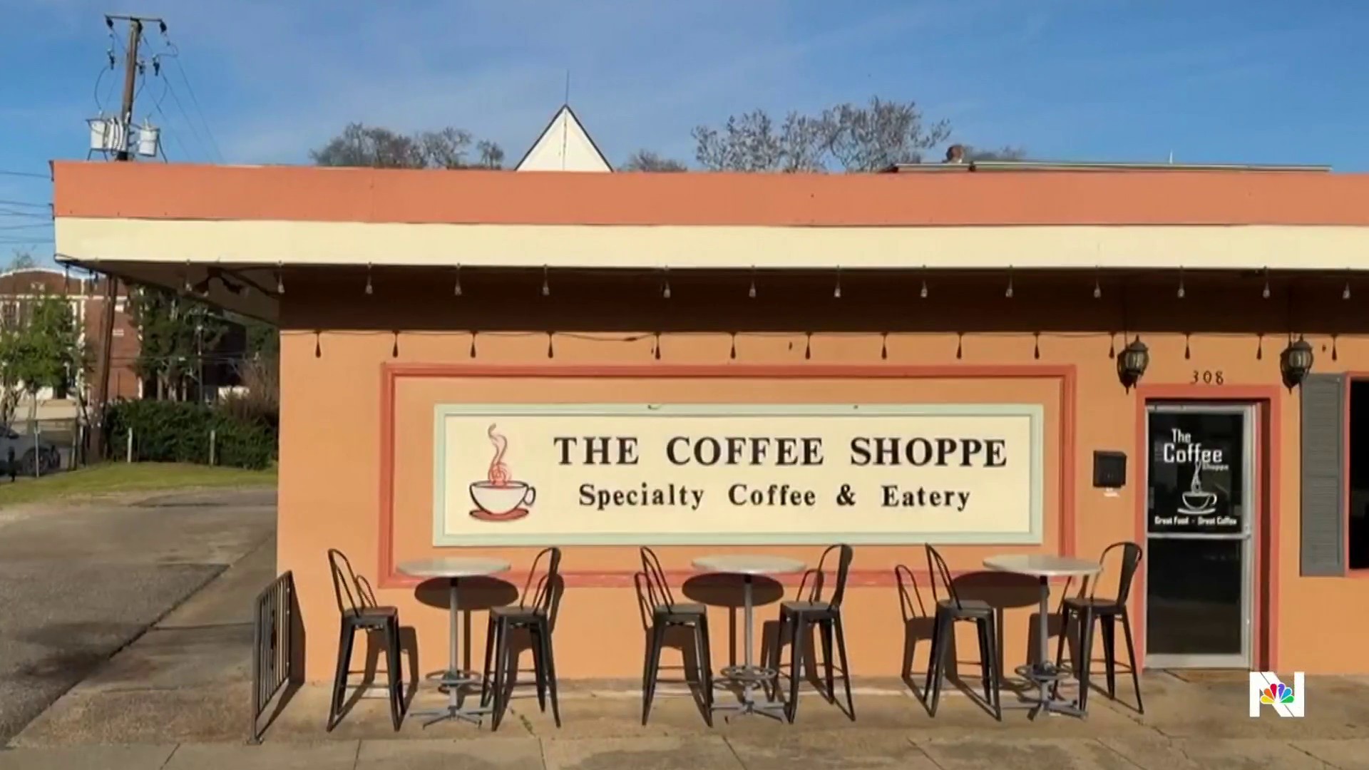 There’s Good News Tonight: Selma coffee shop turns painful reminder of ...