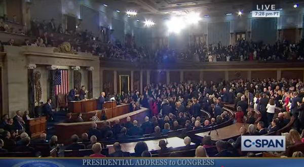 Breaking down whether Democrats didn't stand and clap for child ...