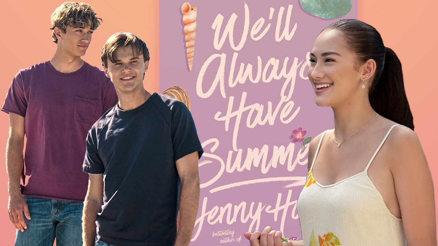 ‘The Summer I Turned Pretty’: Who Does Belly End Up With in the Books?