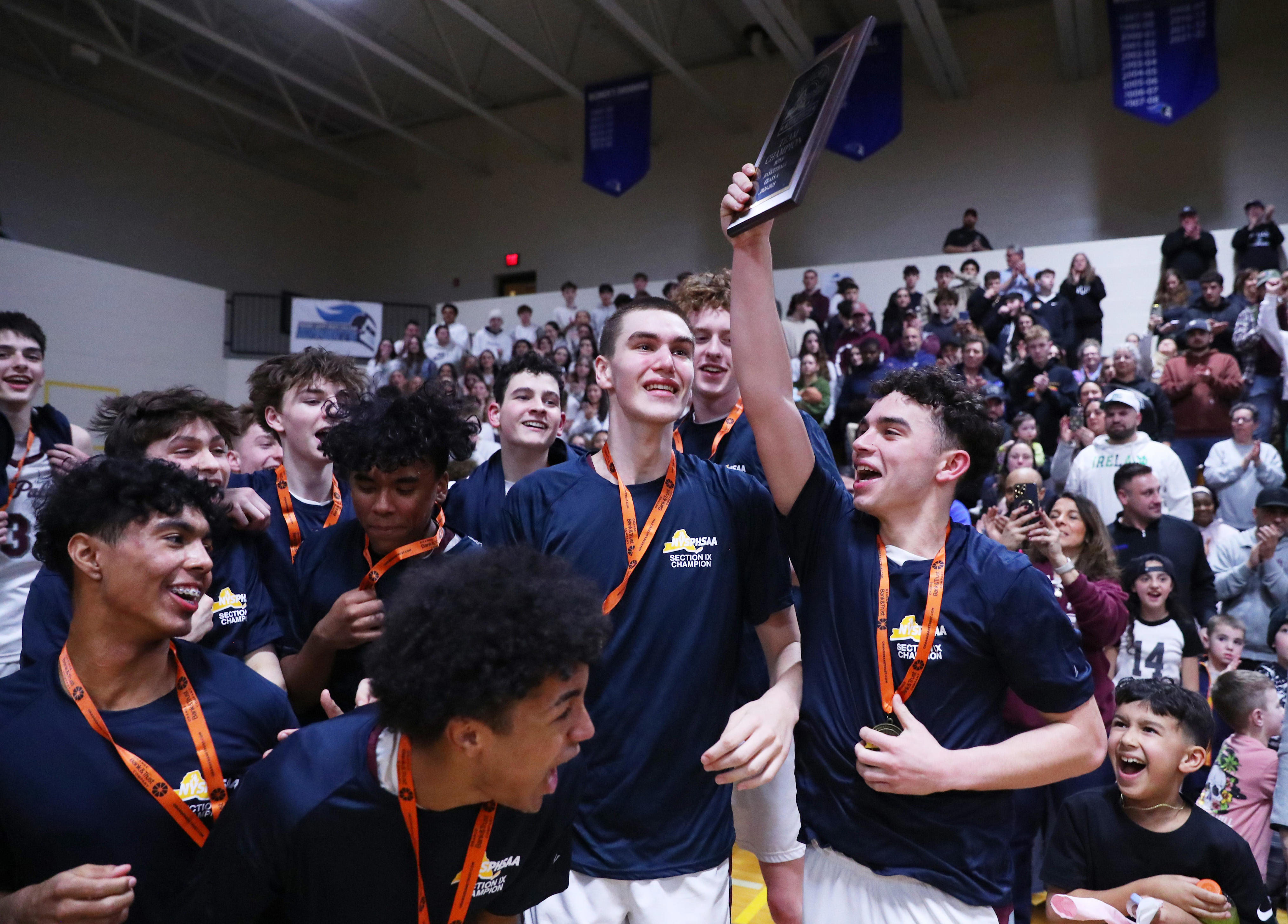 New Paltz boys basketball ends Section 9 postseason frustration with ...