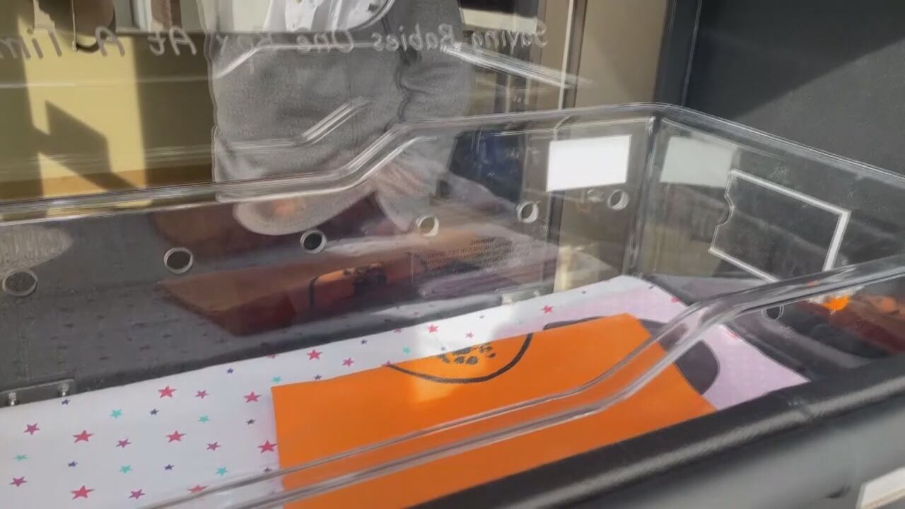 Baby Boxes could soon be found in SD with Rhoden signing Baby Gabriel bill