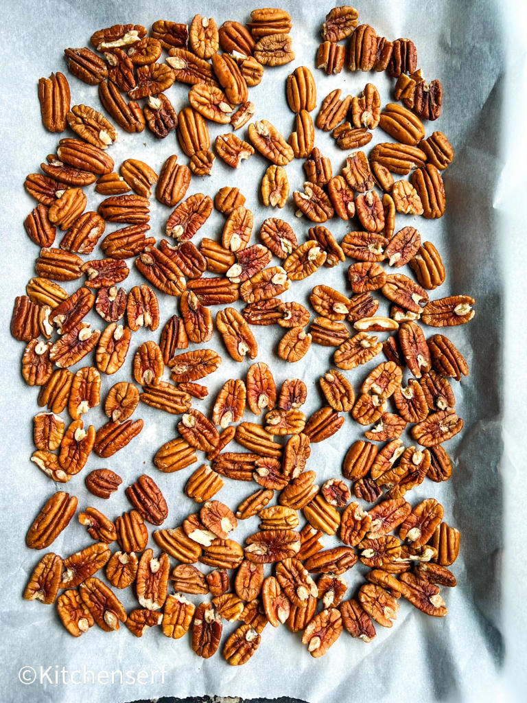How to toast nuts (and store them for maximum freshness!)
