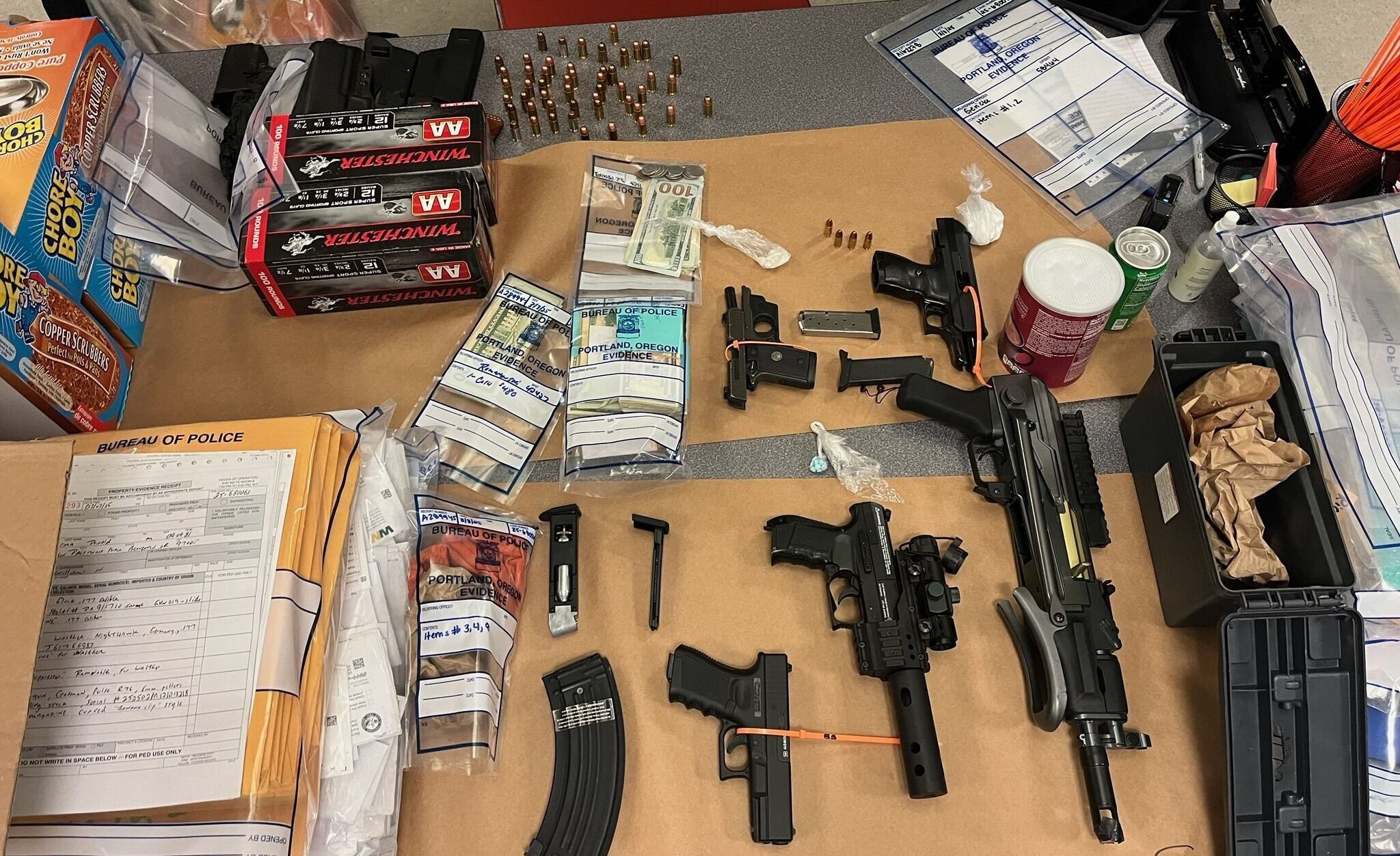 Owner of Mini Mart near Dawson Park arrest, facing drug charges