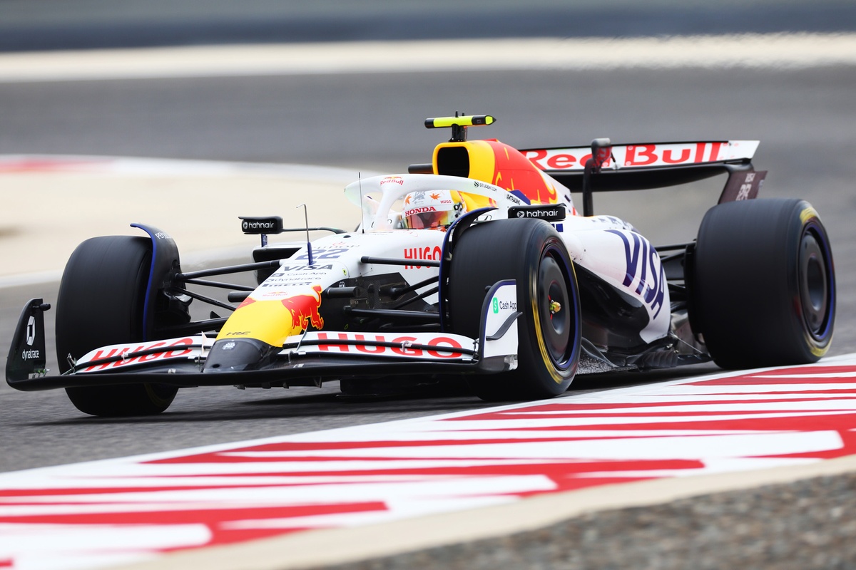 How Racing Bulls has adopted its "location-free" approach with Red Bull ...