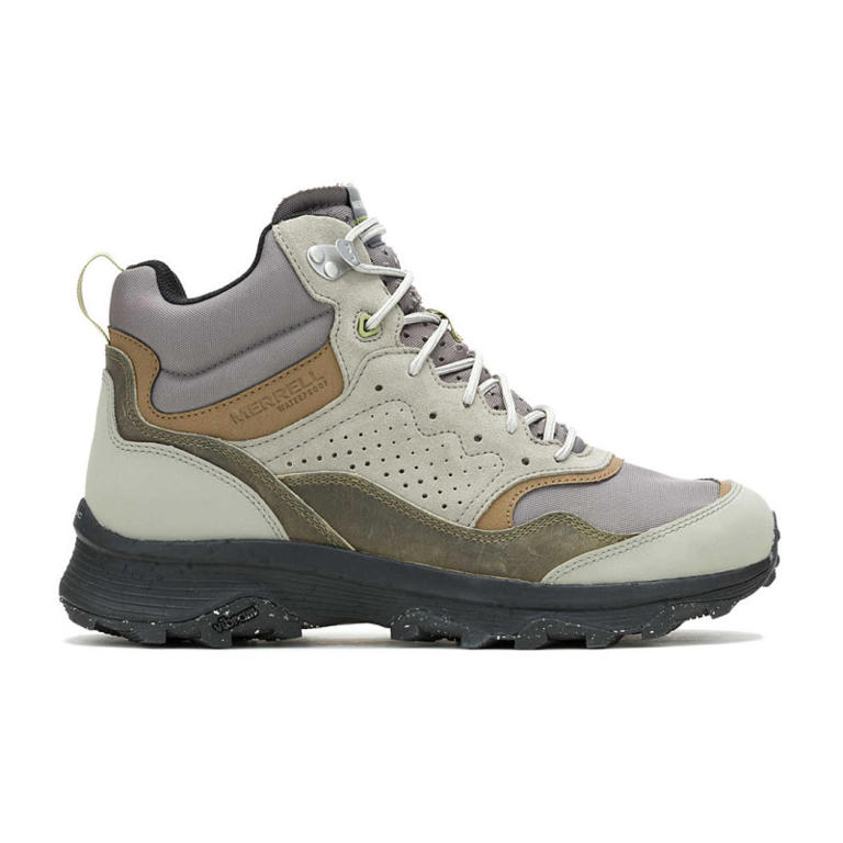 Merrell's 'Super Light' Hiking Boots That Hit the Mark on Comfort and ...