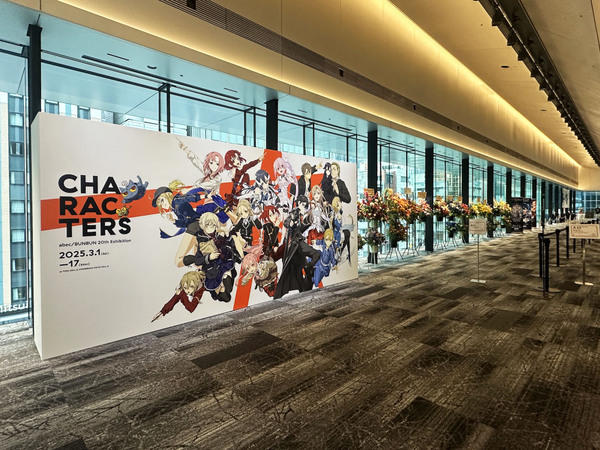 SAO・ゆゆゆ・FGOなど、美しく可愛いイラスト回廊「abec/BUNBUN個展」を紹介！