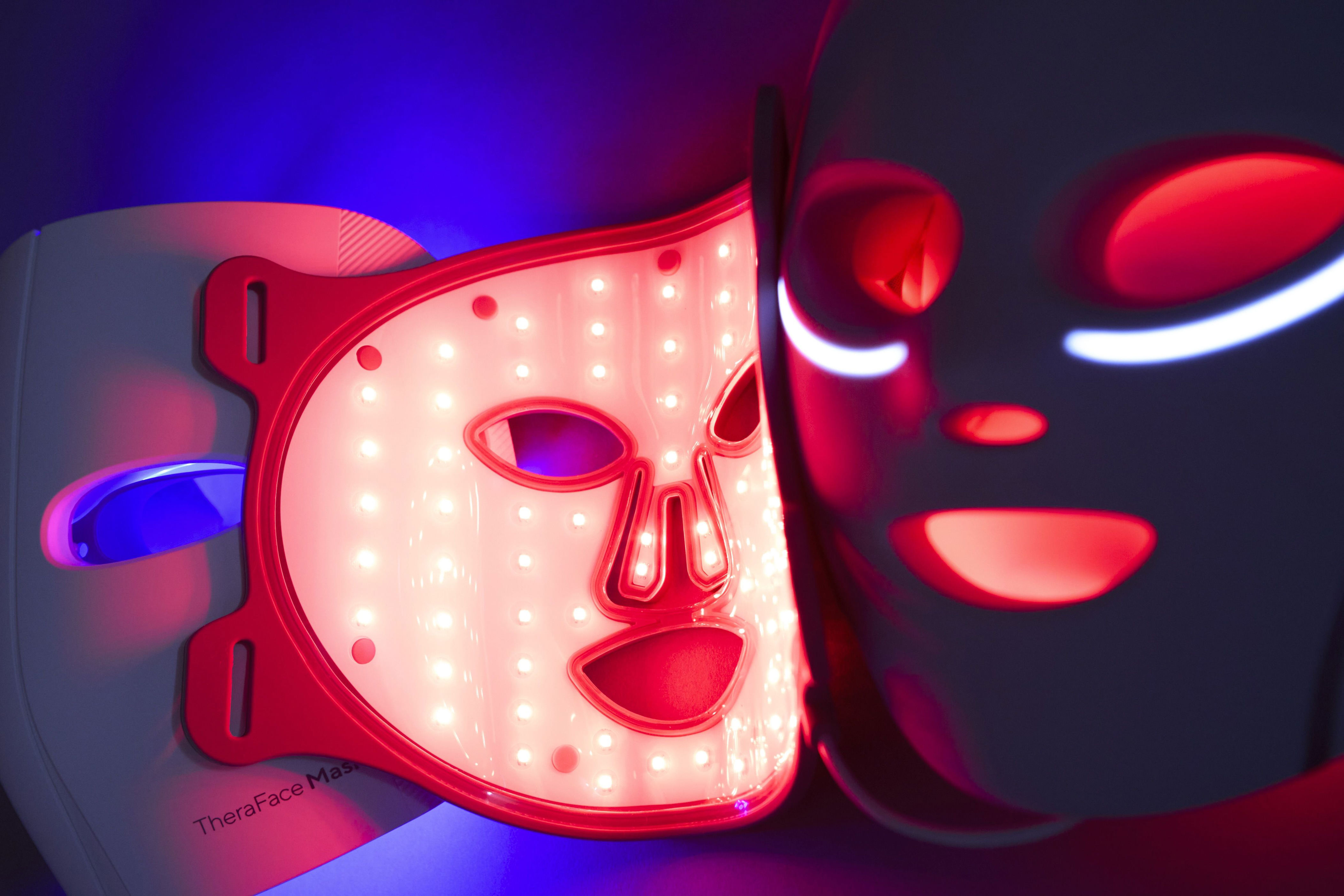 We Tried Every LED Light Mask—These Are the Best