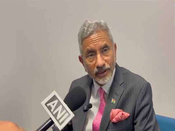 EAM Jaishankar highlights 'focus' of Indian consulate in Belfast EAM Jaishankar highlights 'focus' of Indian consulate in Belfast