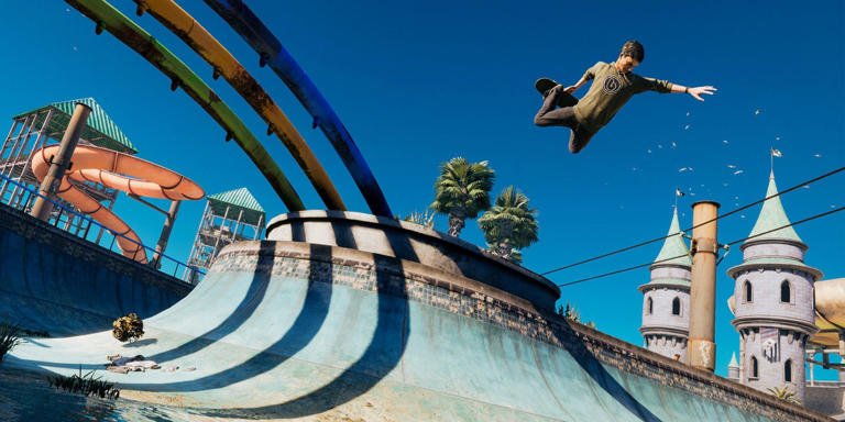 Activision Confirms Controversial Change to Tony Hawk's Pro Skater 3 + 4 Activision Confirms Controversial Change to Tony Hawk's Pro Skater 3 + 4
