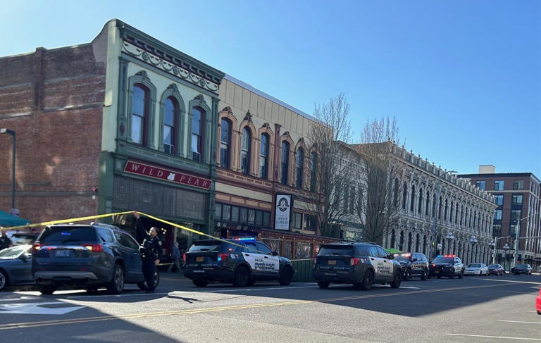 Salem Police investigate body found downtown near Capitol Tower