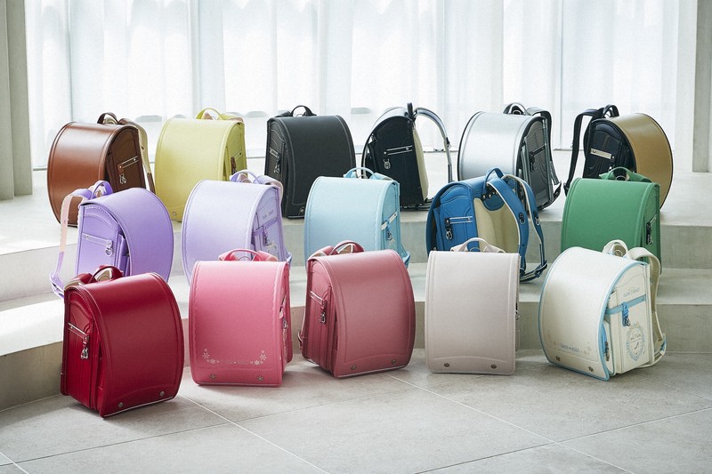 Green tones beat red 1st time in girls' favorite school backpack colors ...