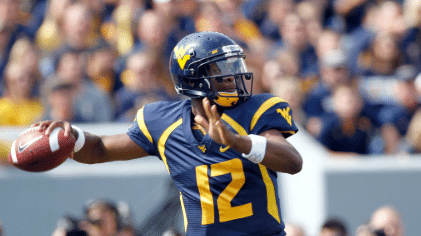 Former WVU Star Quarterback Geno Smith Traded