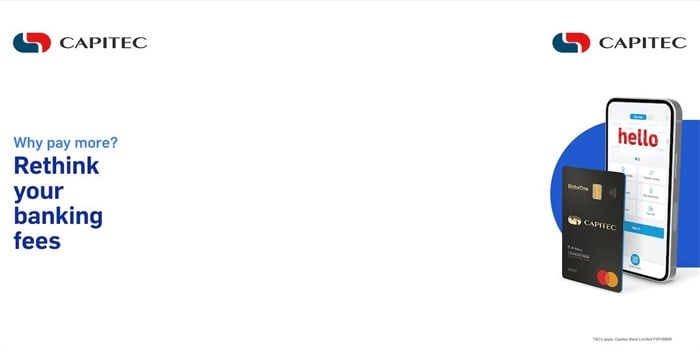 Simple and affordable: Capitec disrupts bank fees