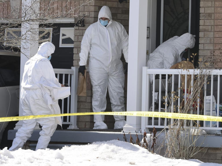 'HORRIFIC': Woman and pet dog dead in latest 'targeted' shooting of ...