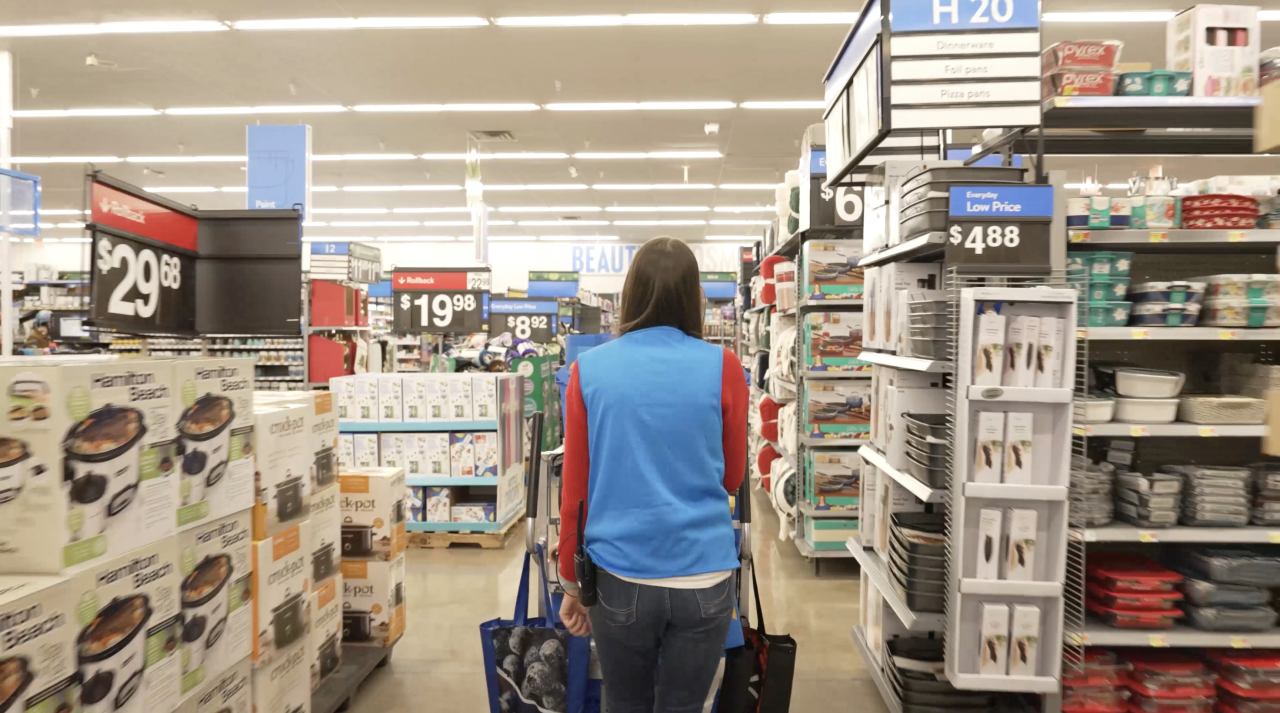 How Walmart Built the Biggest Threat Amazon Has Faced