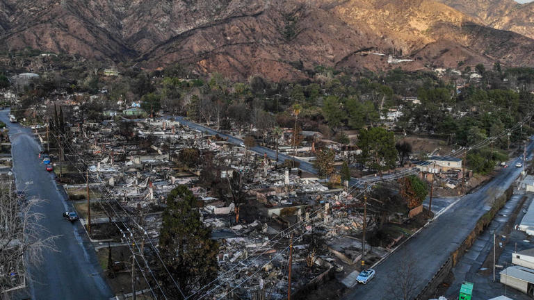 LA Dodgers Foundation to rebuild Altadena's Loma Alta Park