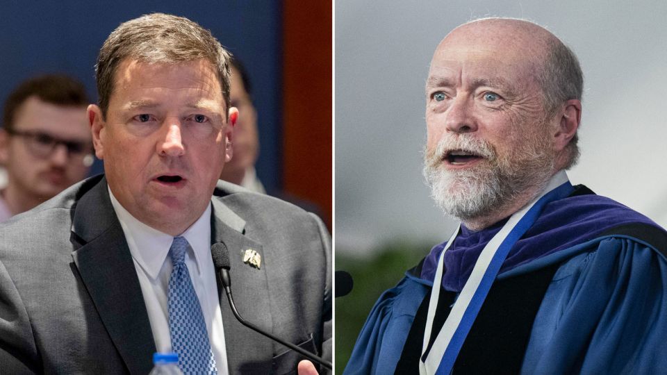 Georgetown law dean condemns top DC prosecutor’s threat to not hire ...