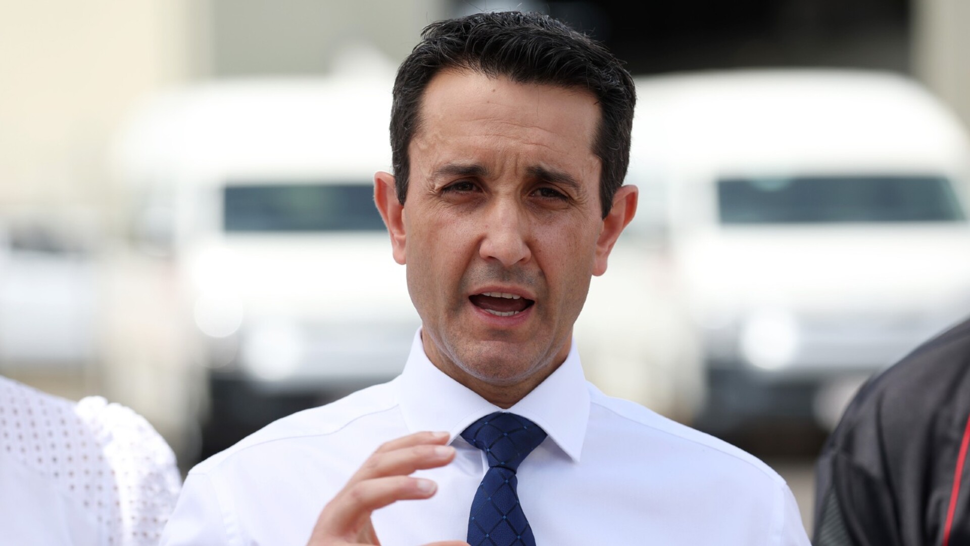 ‘Stay vigilant’: Queensland Premier provides update on ex-Tropical ...