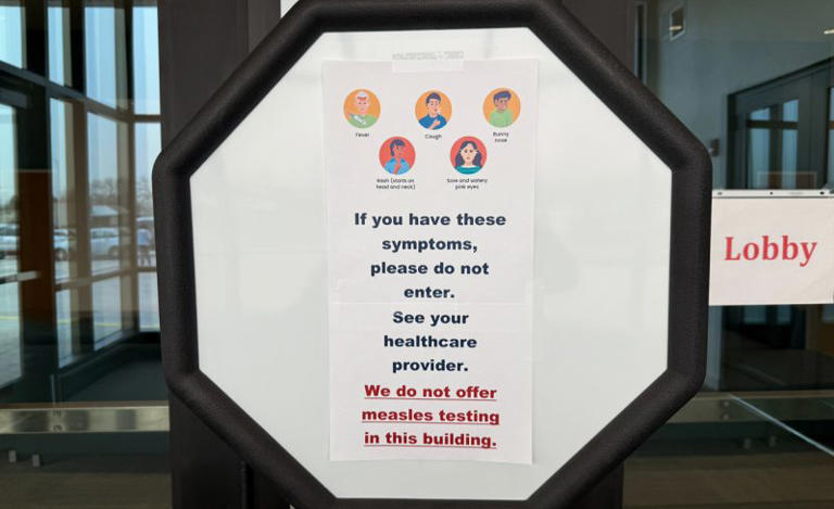 Texas measles outbreak grows to nearly 200 cases; neighboring state ...