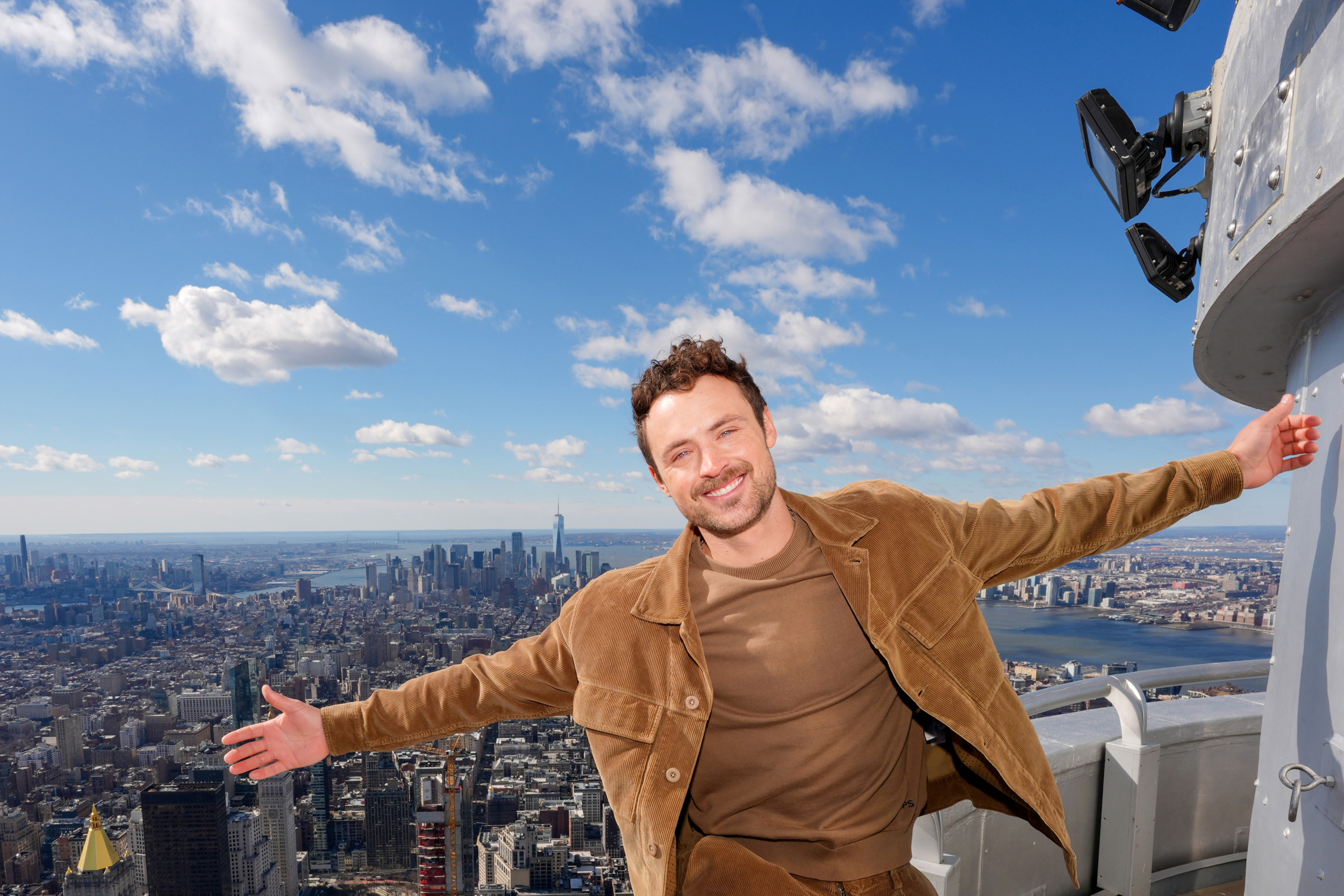 Dylan Efron Realizes 'Dream' of Winning 'The Traitors' Season 3