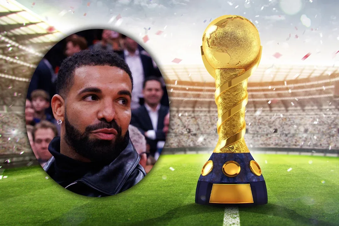 If Drake Performs at 2026 World Cup Final Halftime Show, He’ll Likely ...