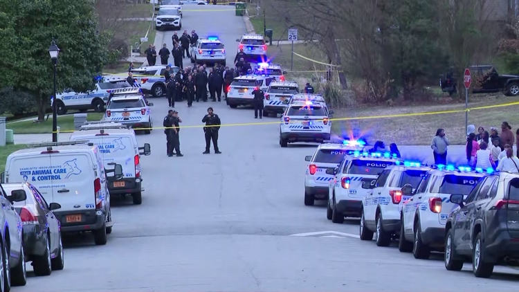 No charges filed against CMPD officers who shot, killed suspect in March