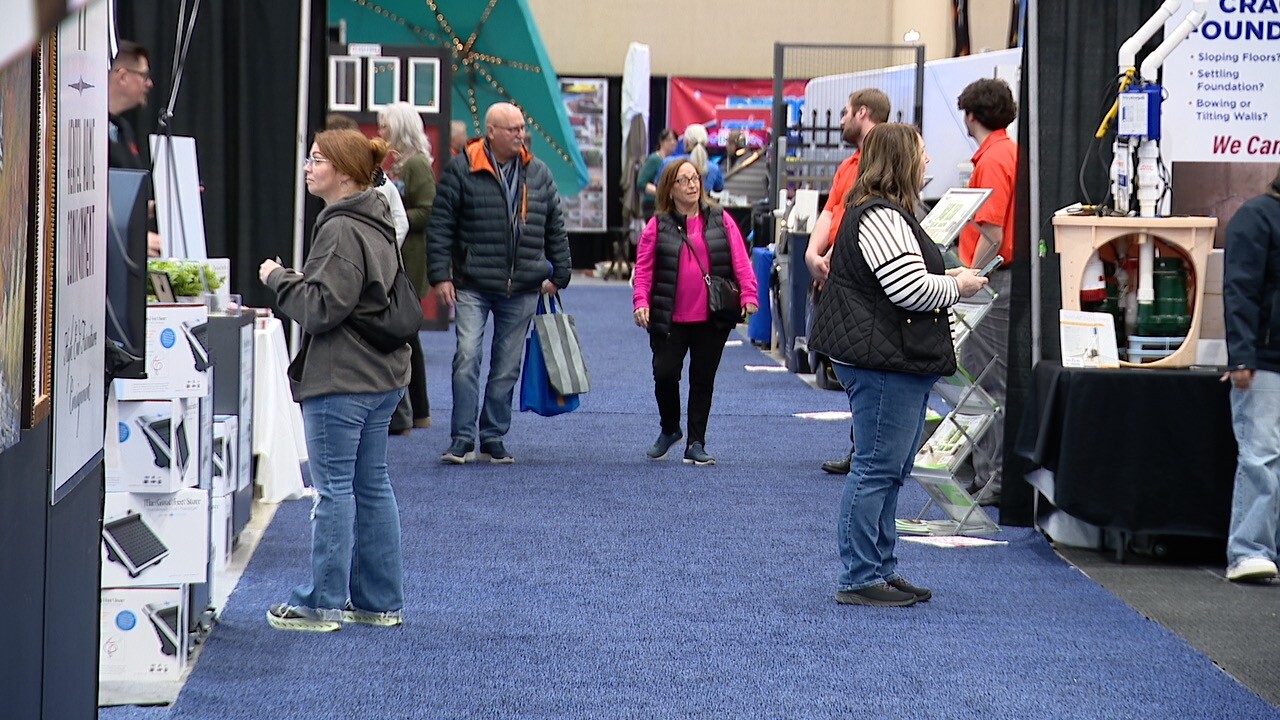 Cautious consumers head to Buffalo Home Show as tariffs loom over home ...