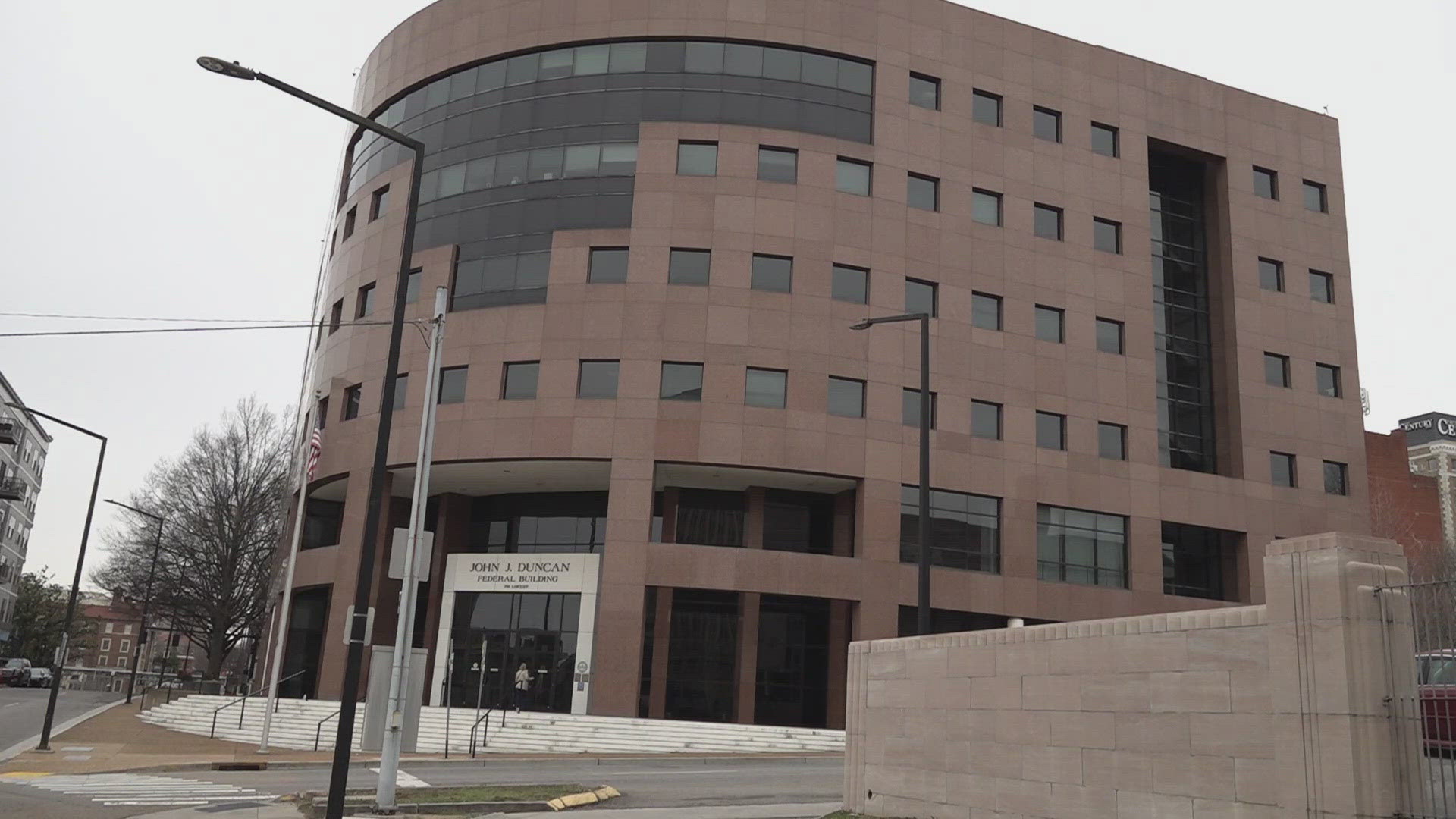 Downtown Knoxville IRS offices included on list of possible federal ...