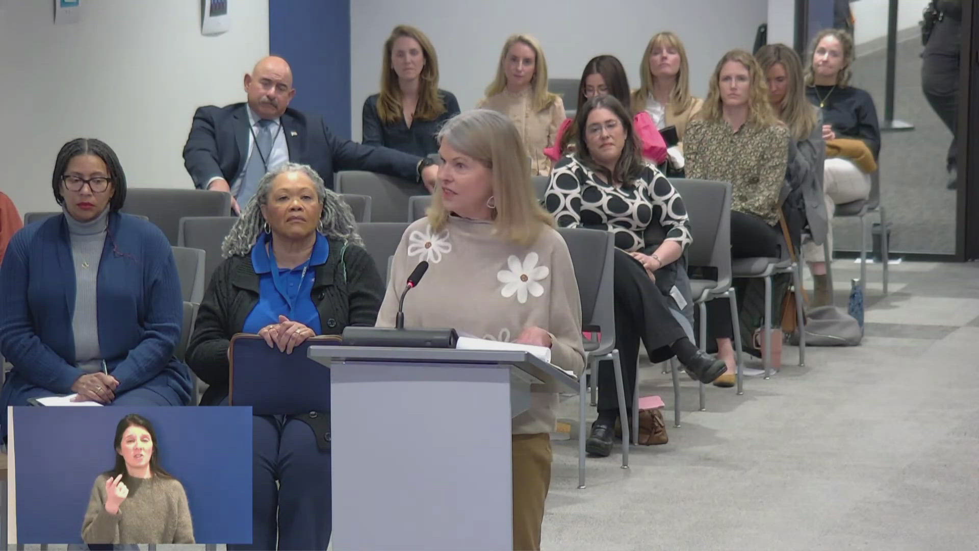 Former KCS chair condemns current chair after she touted universal school vouchers in TN legislature