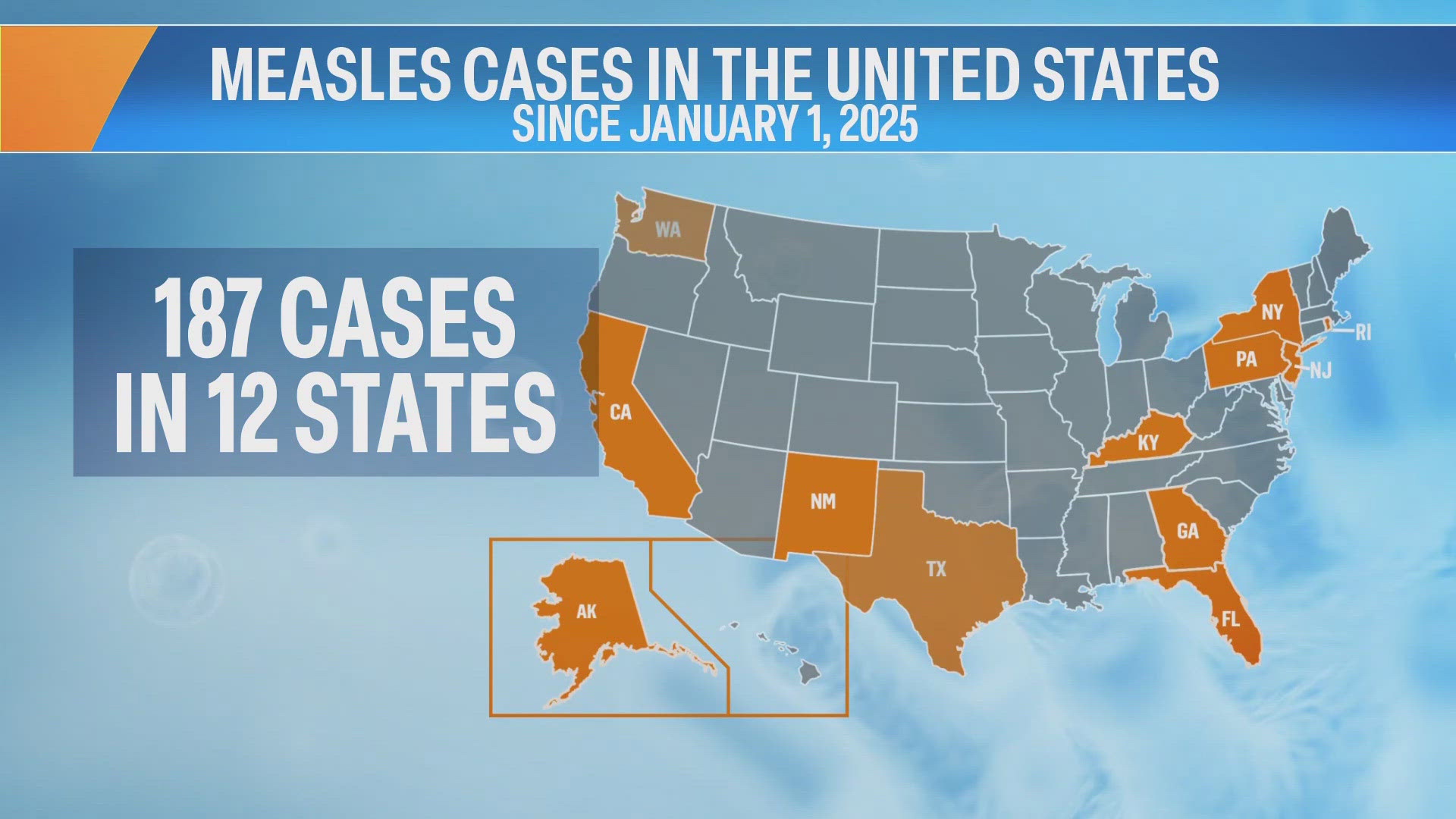 As measles cases rise to nearly 200 in west Texas, health officials ...