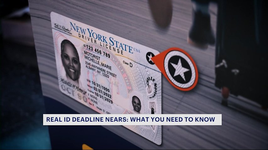 NYS to open DMV locations on Saturdays to accommodate Real IDs