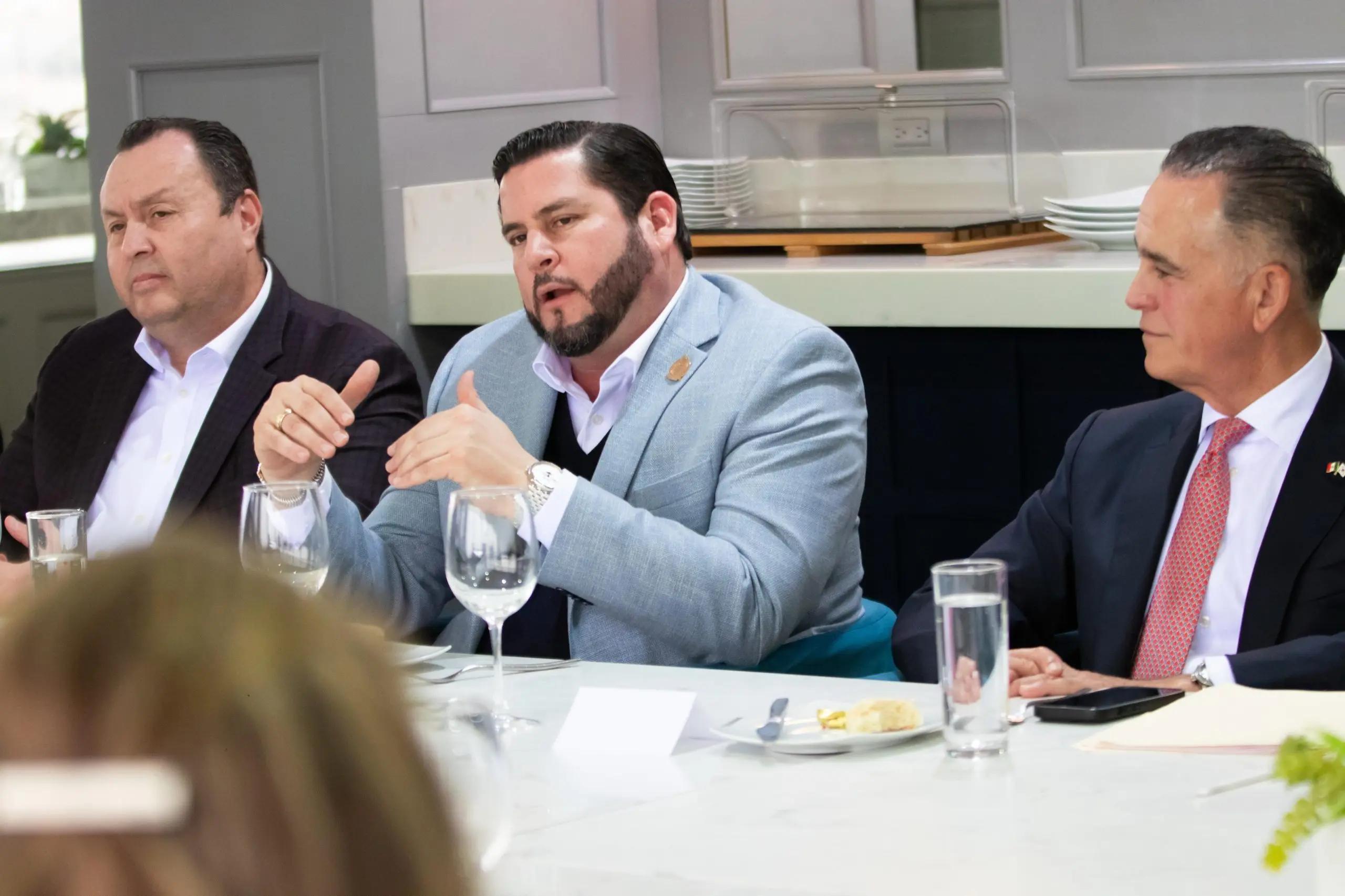 Mayor Ismael Burgueño of Tijuana Collaborates with Baja California’s ...