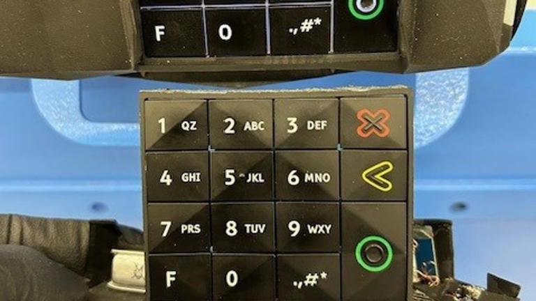 Shoppers urged to check bank statements after skimmers found at ...