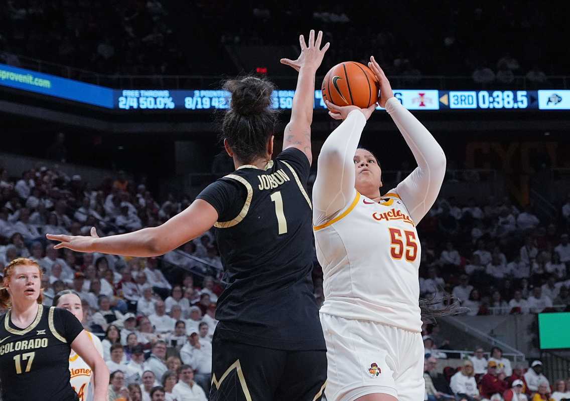 Iowa State Star Audi Crooks Makes Stark Admission on Negative Social ...
