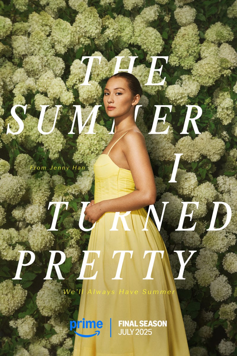 'The Summer I Turned Pretty' Shares New Set Photos From Season 3