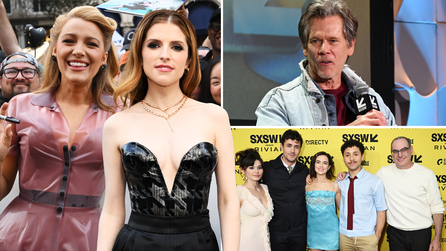 SXSW Film & TV Festival 2025 Photos: ‘Another Simple Favor,' Anna ...