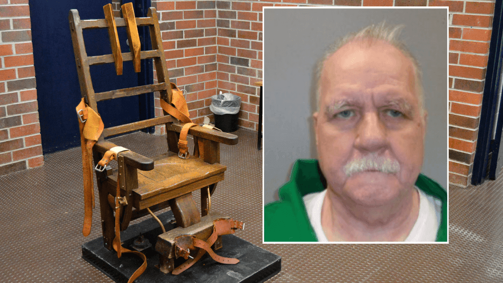 Brad Sigmon executed by firing squad, first in South Carolina's history