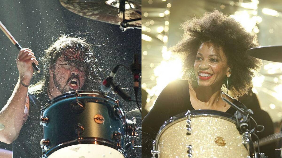 Drumming Icons Who Made Their Mark On Music History