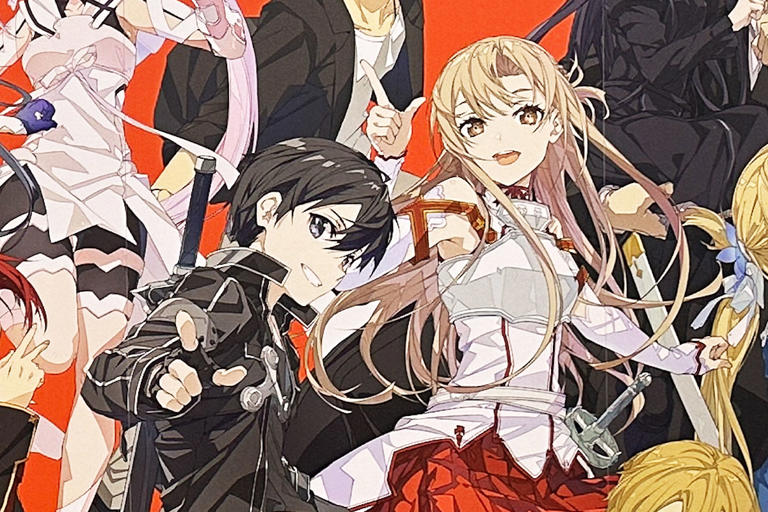 SAO・ゆゆゆ・FGOなど、美しく可愛いイラスト回廊「abec/BUNBUN個展」を紹介！