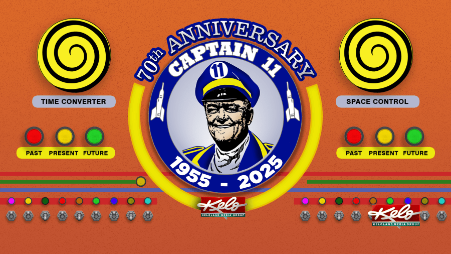 Captain 11 Day in Sioux Falls