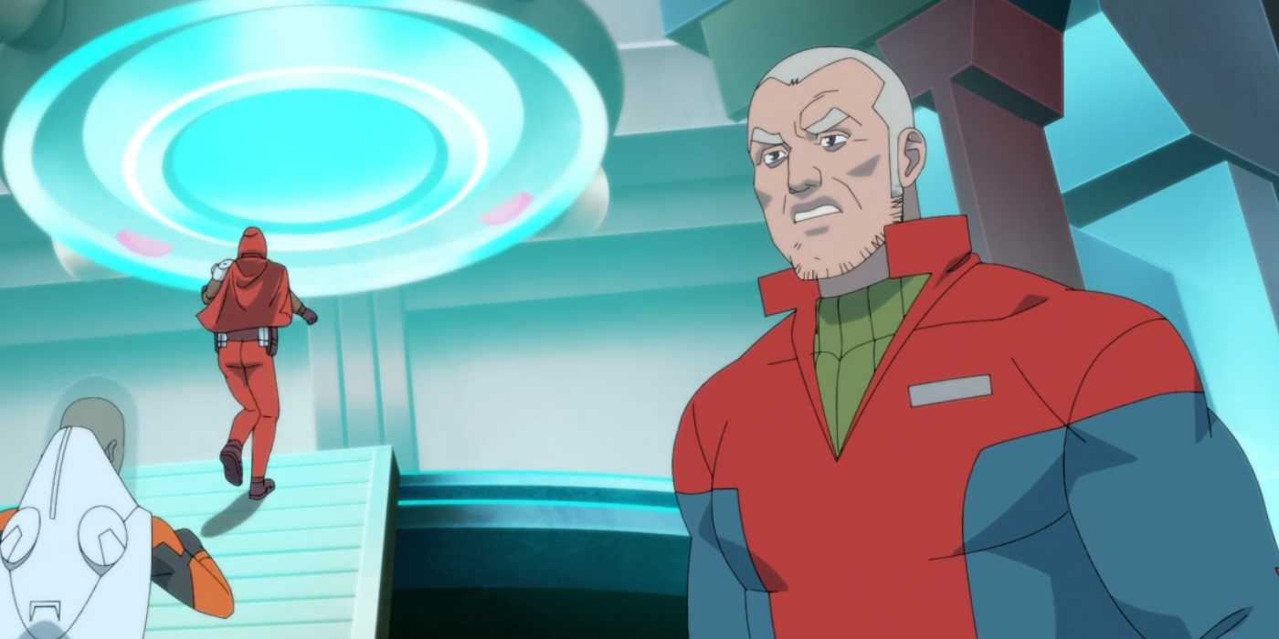 Which Invincible Character Breaking Bad's Jonathan Banks Voices In Season 3