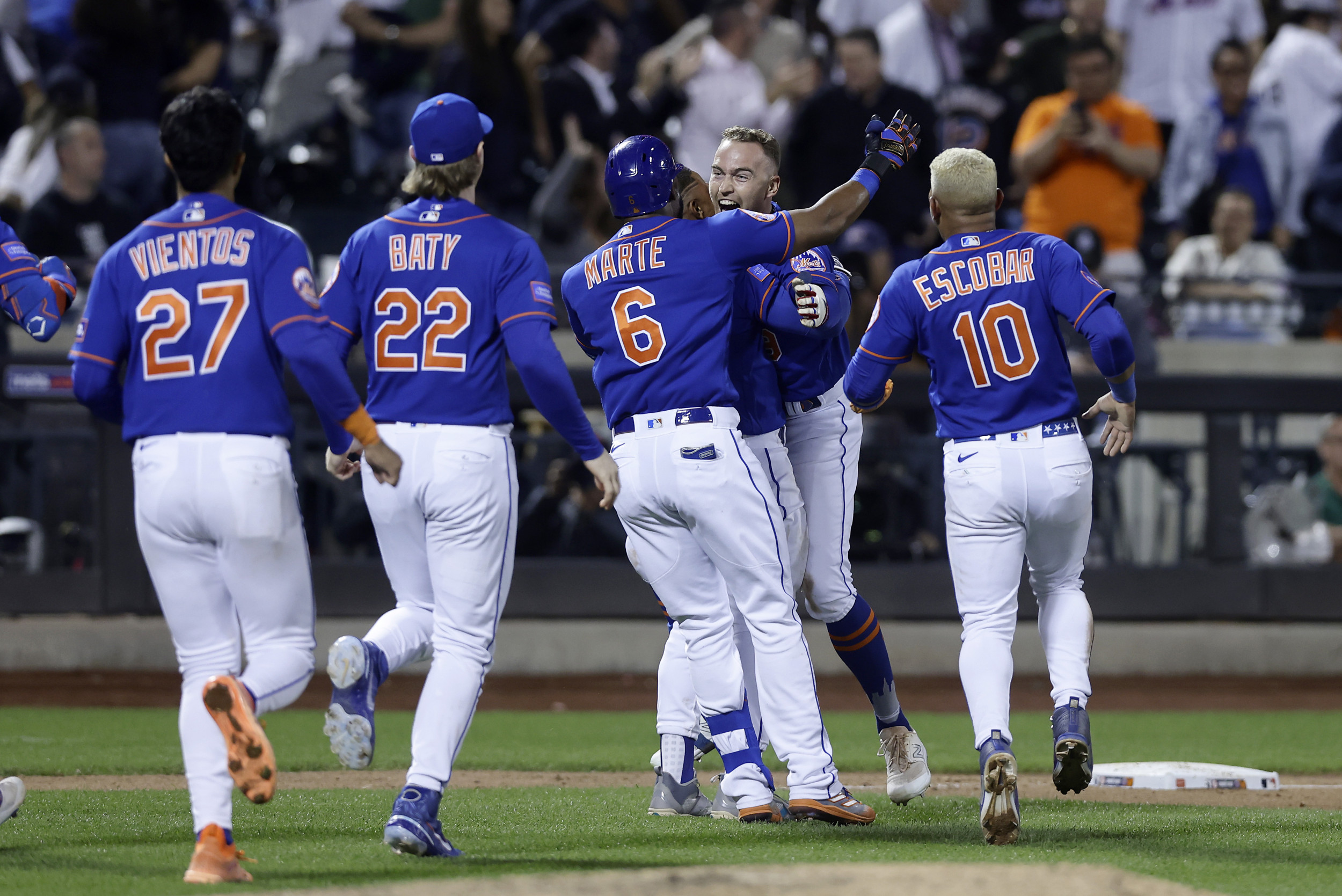 Former MLB General Manager Names Mets Prospect as Trade Candidate